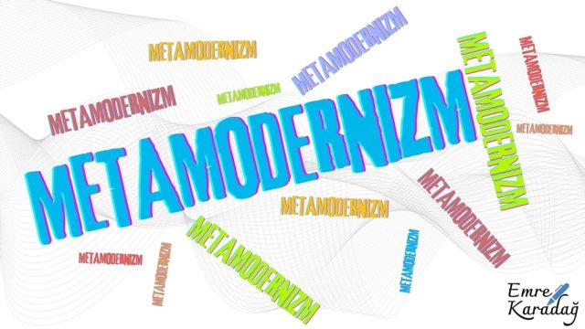 Metamodernist Kitap Nedir, Metamodernizm Ne Demek? | Bir Meta ...